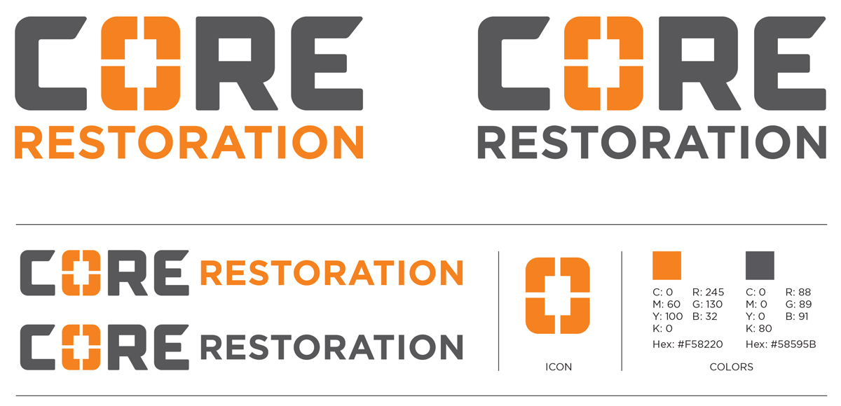 Core Restoration – Get Morris