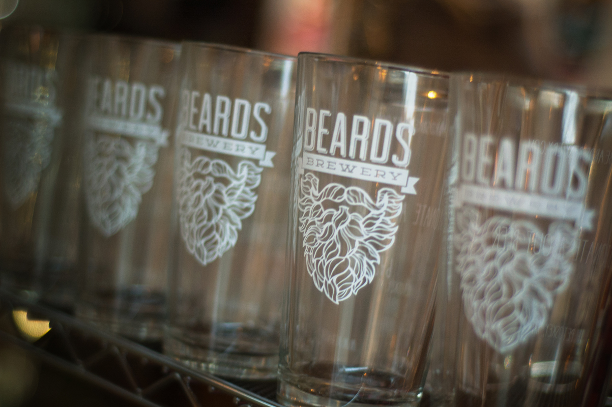 Beards Brewery – Get Morris