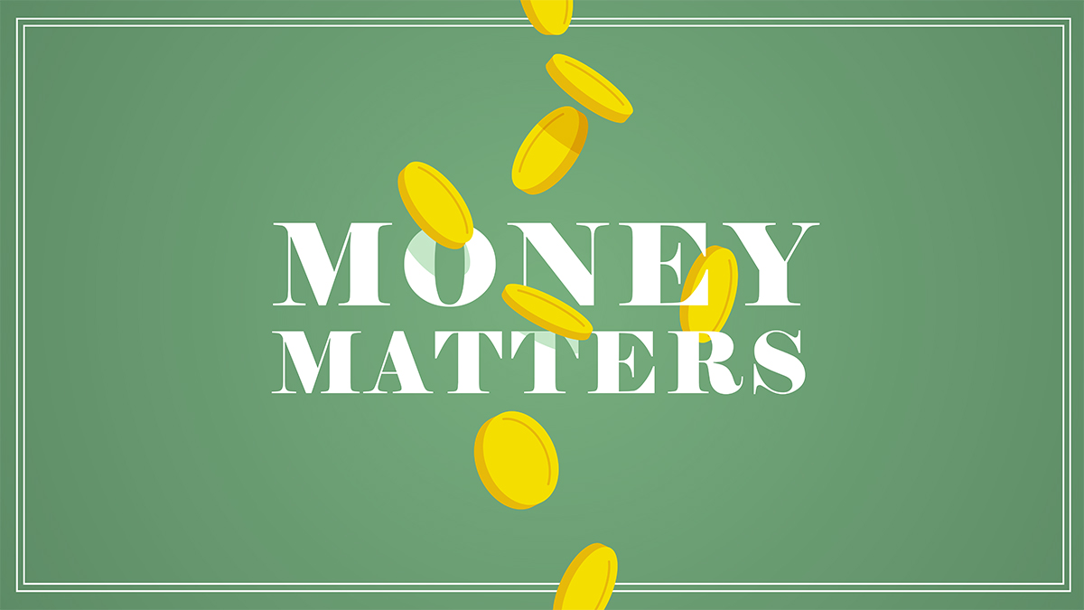 Money Matters – Get Morris